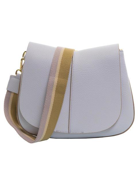 Gianni Chiarini Helena Round Sac Bandoulière, En Cuir Lilas - Achetez À ...