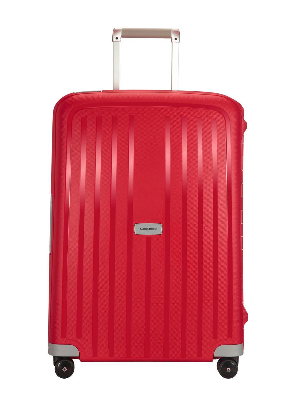 Samsonite Macer Chariot De Taille Moyenne Vivid Red - Achetez À Prix ...