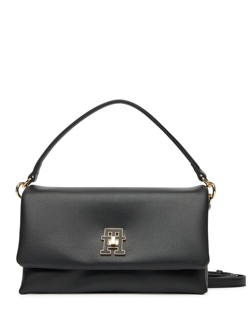Tommy Hilfiger Th Modern Sac À Bandoulière Le Noir - Achetez À Prix Outlet!