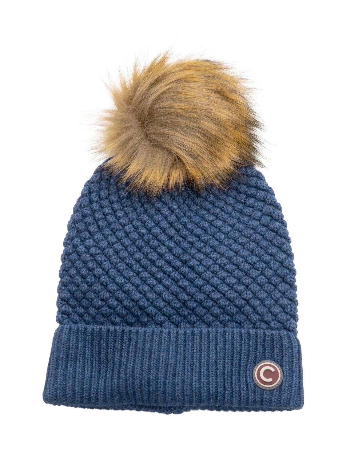 Colmar Geodesy Bonnet Femme À Pompon Oxford - Achetez À Prix Outlet!