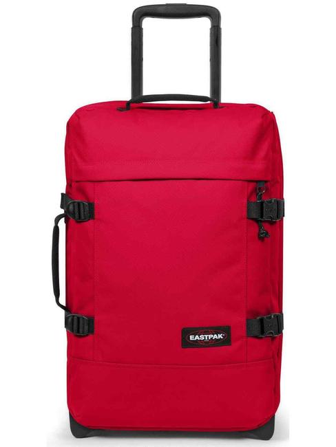 Eastpak Valise Ligne Tranverz S Avec Tsa. Valise Cabine Sailor Red ...