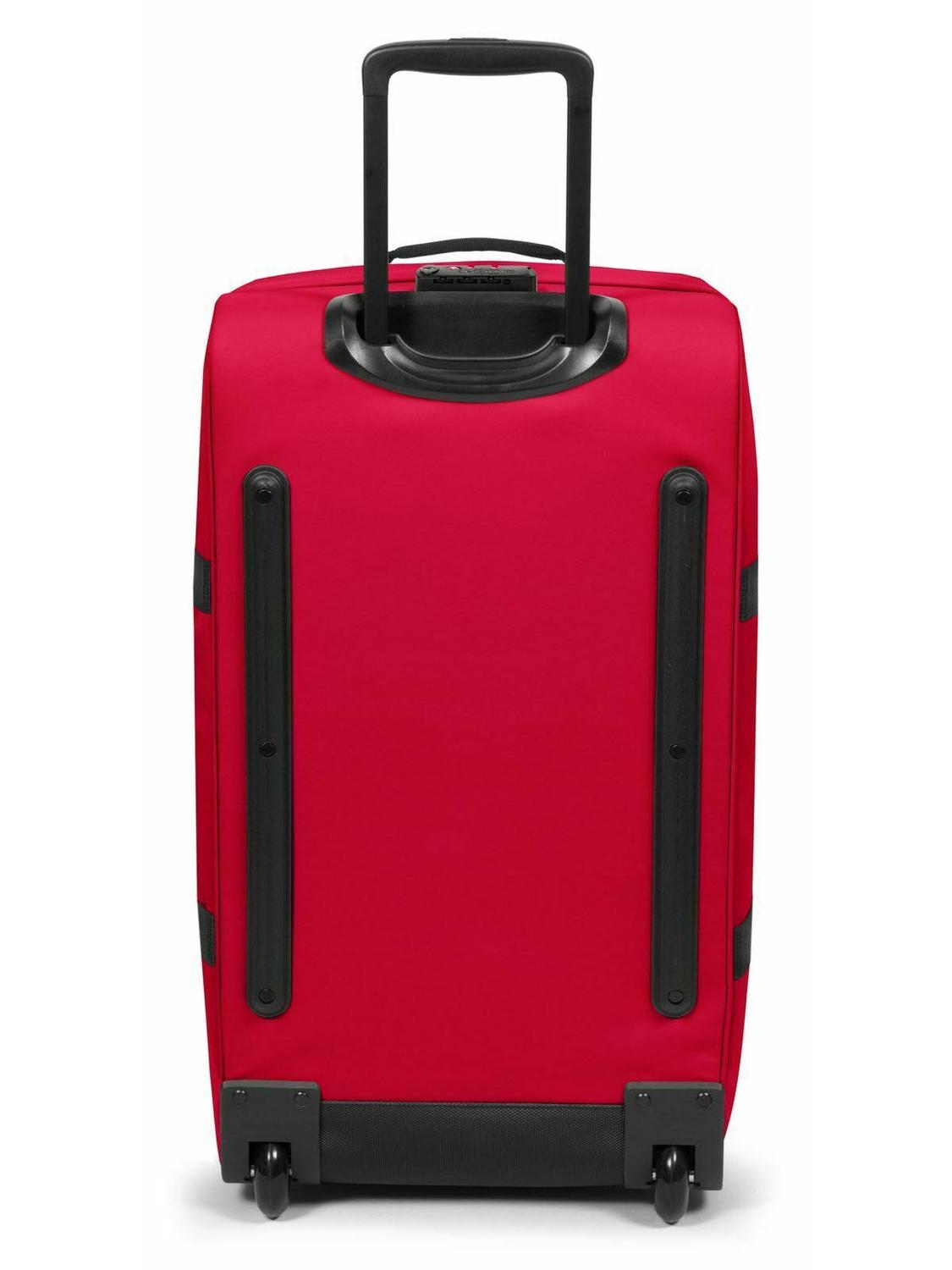 Eastpak Valise Ligne Tranverz S Avec Tsa. Valise Cabine Sailor Red ...