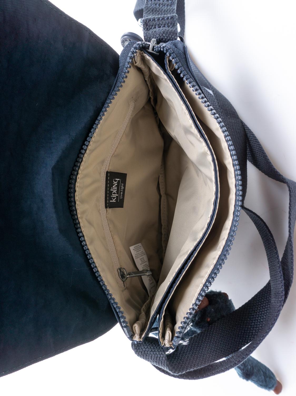 Kipling Halson Sac D'épaule Trublueton - Achetez À Prix Outlet!