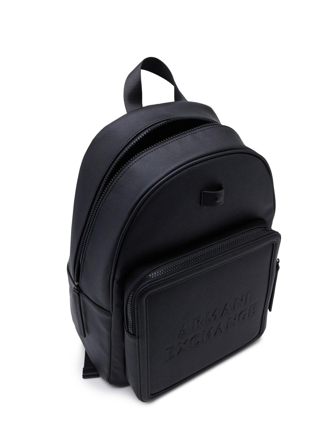 Armani jeans backpack mens store