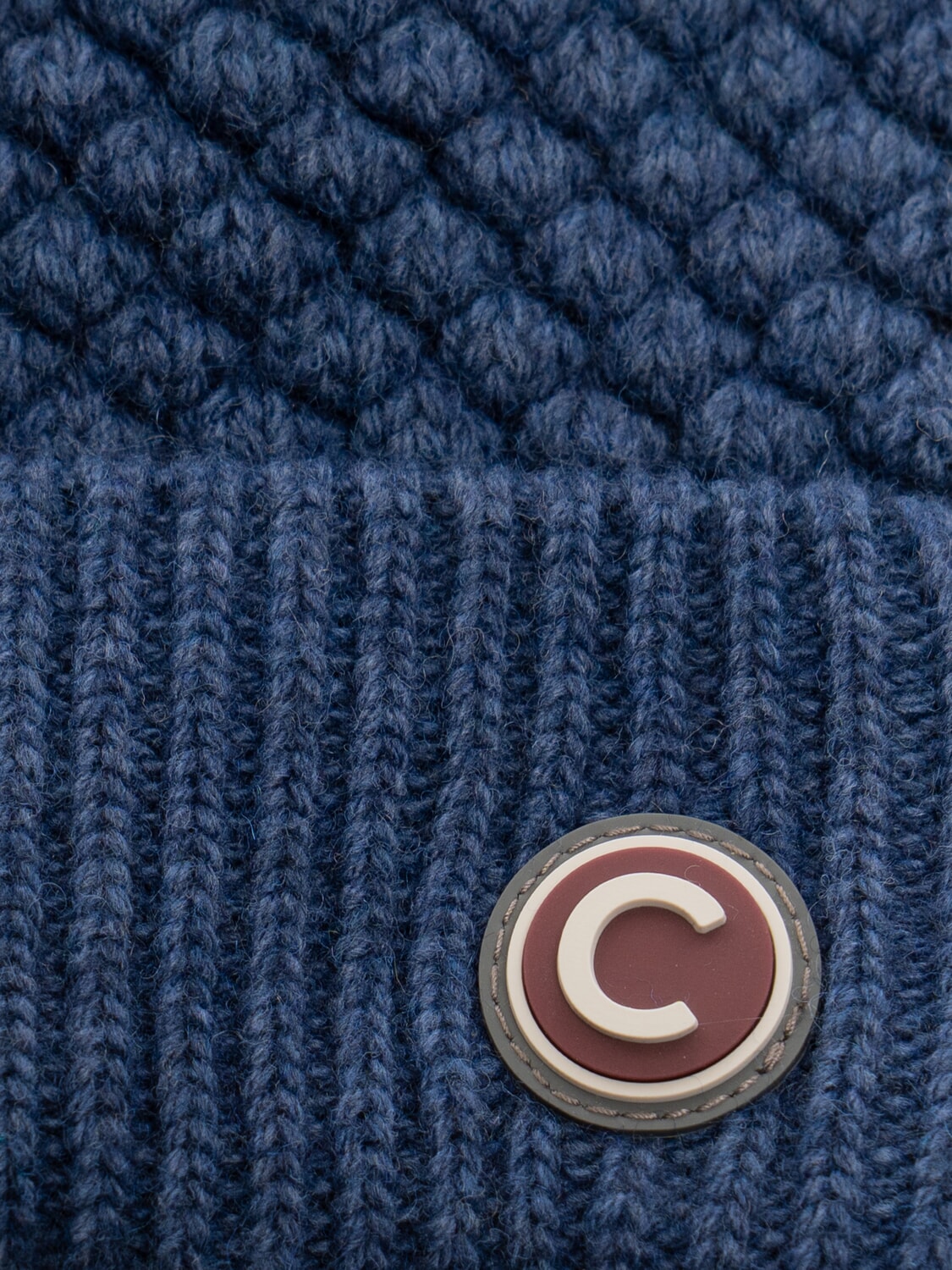 Colmar Geodesy Bonnet Femme À Pompon Oxford - Achetez À Prix Outlet!